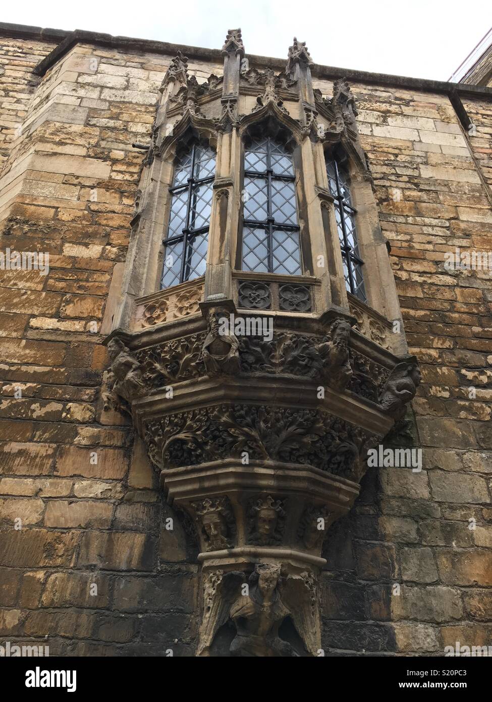 Window of castle hi-res stock photography and images - Alamy