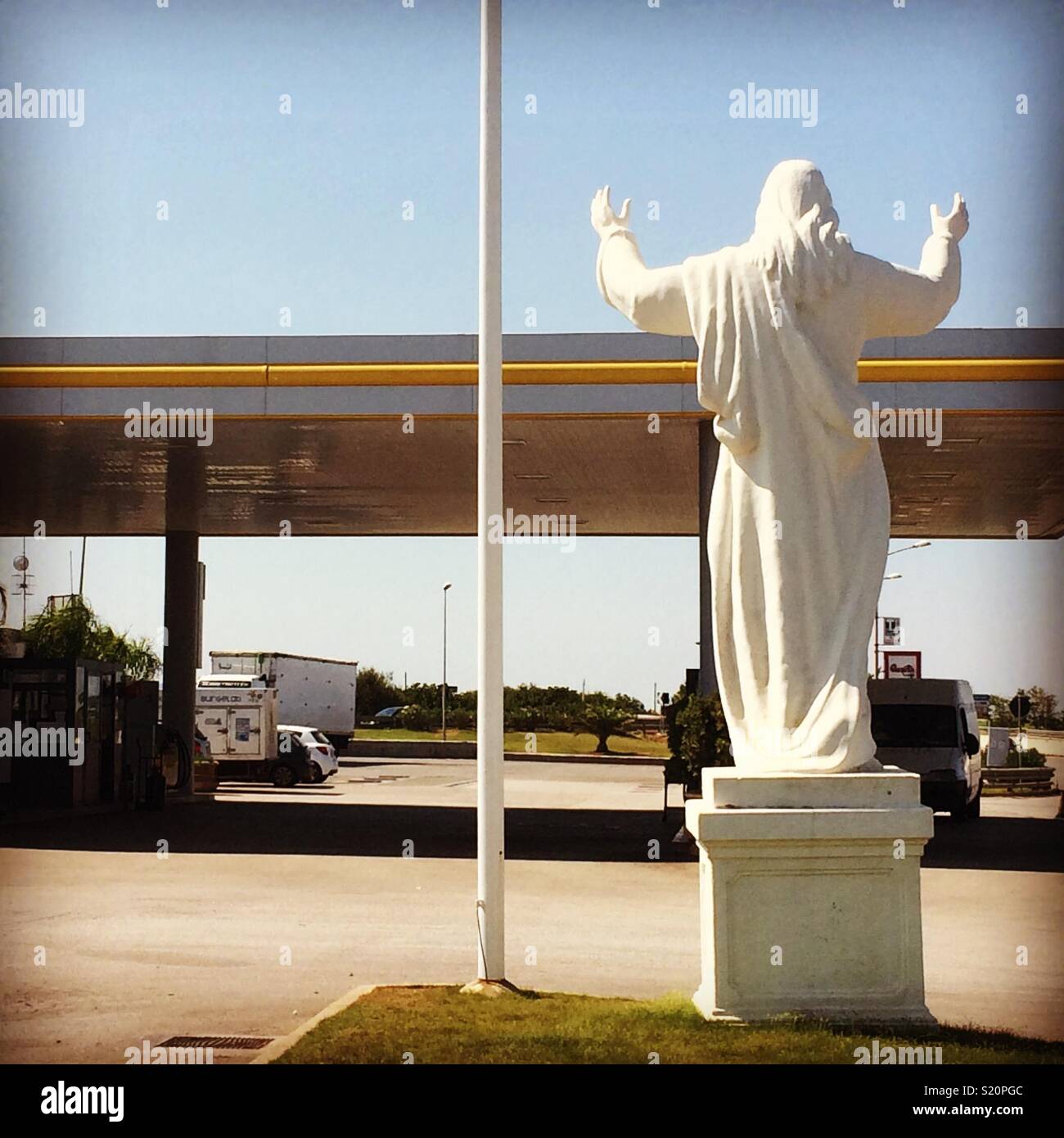 Omnipresent hi-res stock photography and images - Alamy