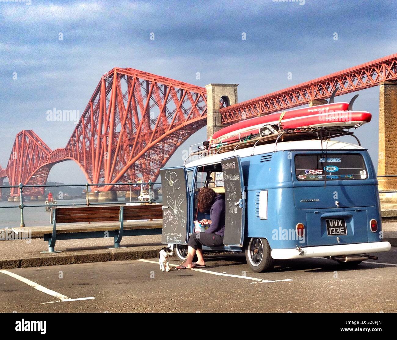 Split bridges hi-res stock photography and images - Alamy