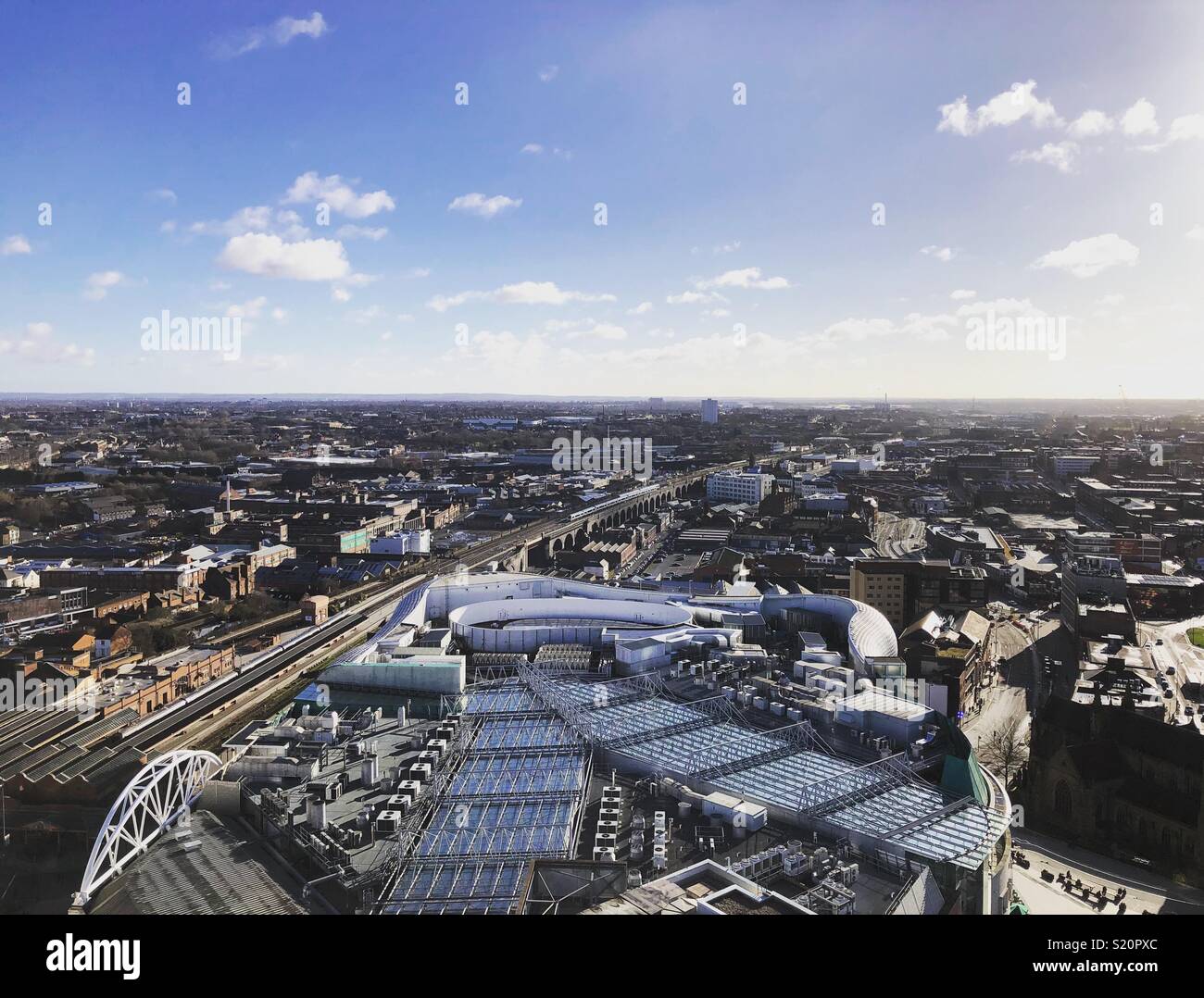 City views birmingham hi-res stock photography and images - Alamy