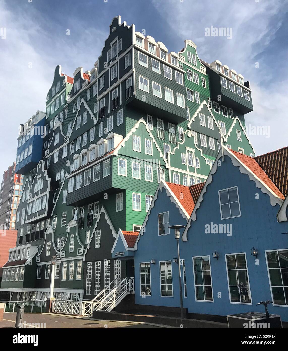 Dutch classical architecture hi-res stock photography and images - Alamy