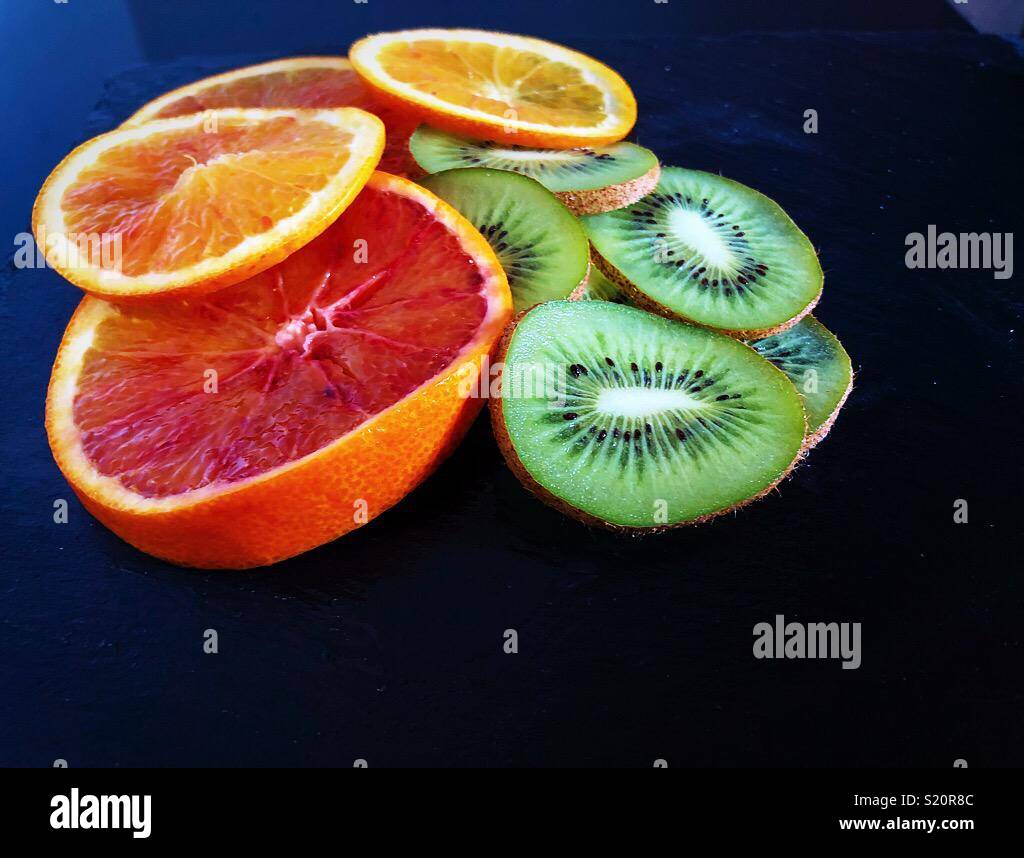 the colors of the fruit Stock Photo - Alamy