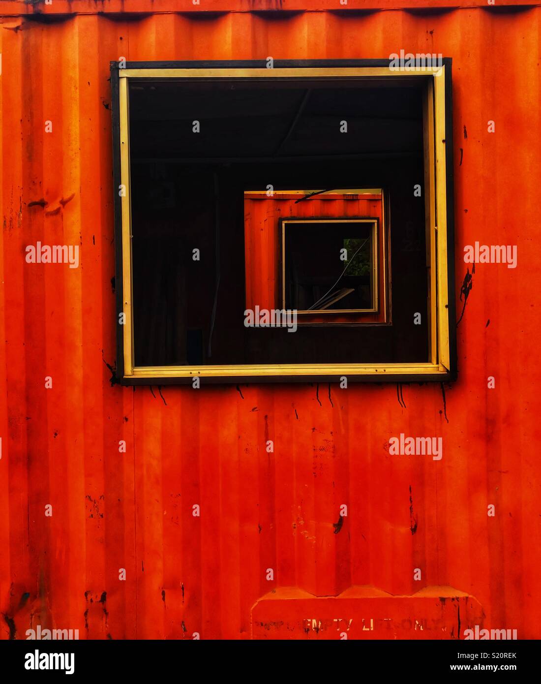 Window within window hi-res stock photography and images - Alamy