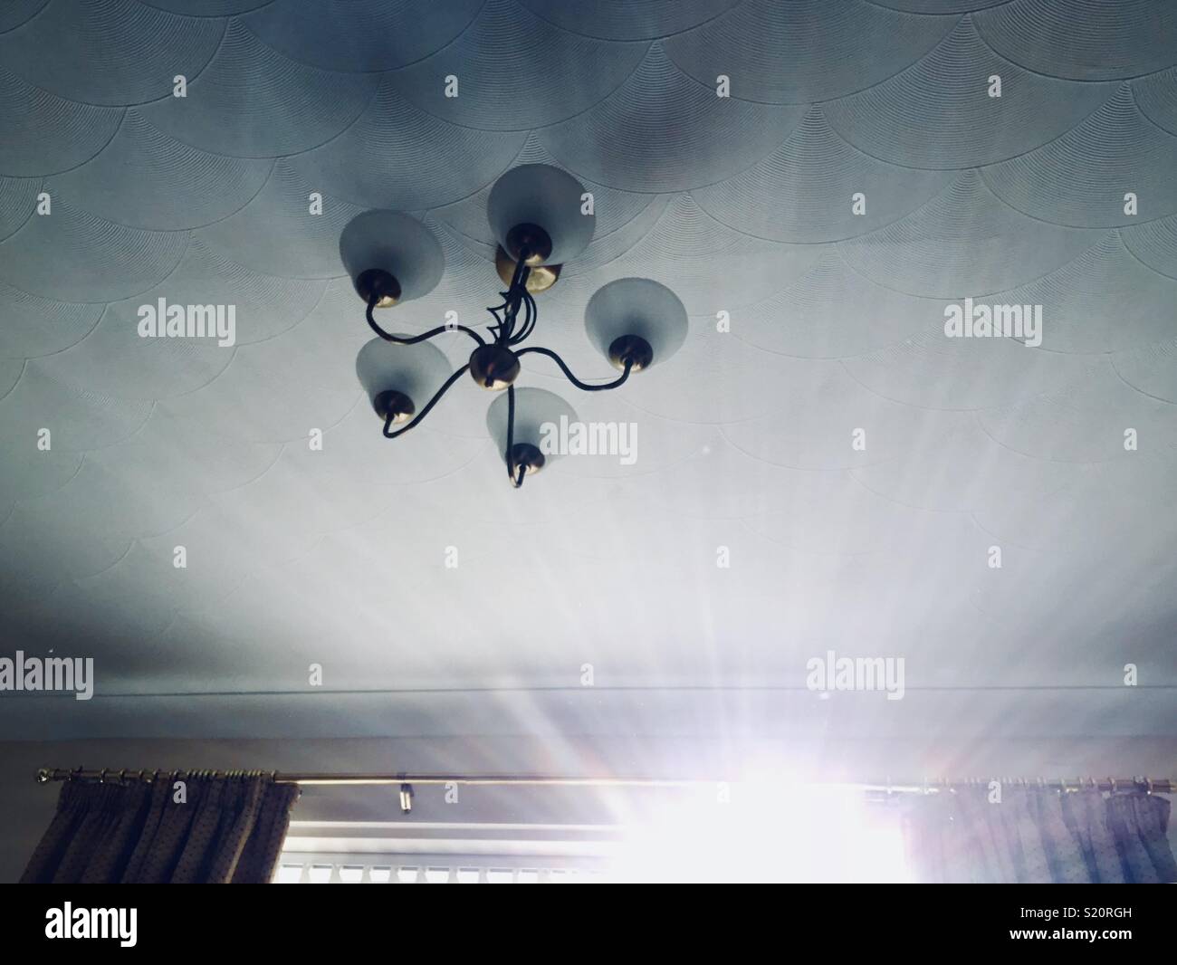 Ceiling fitting hi-res stock photography and images - Alamy