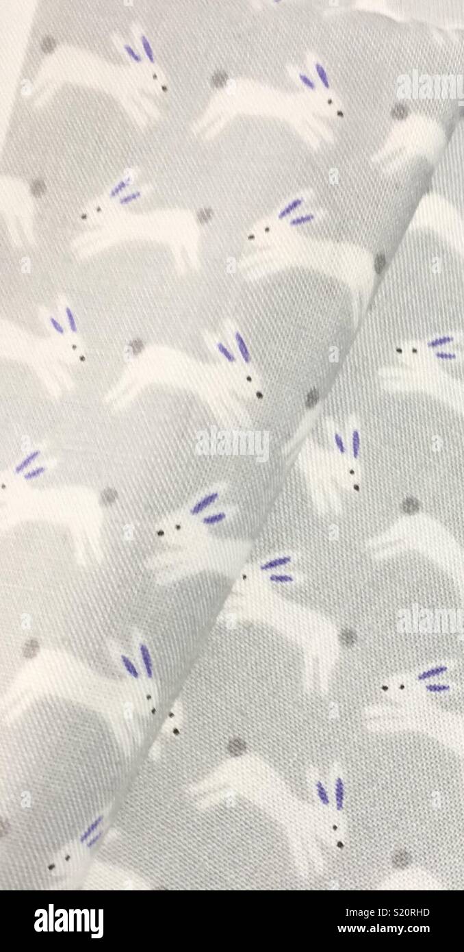 Purple bunny hi-res stock photography and images - Alamy