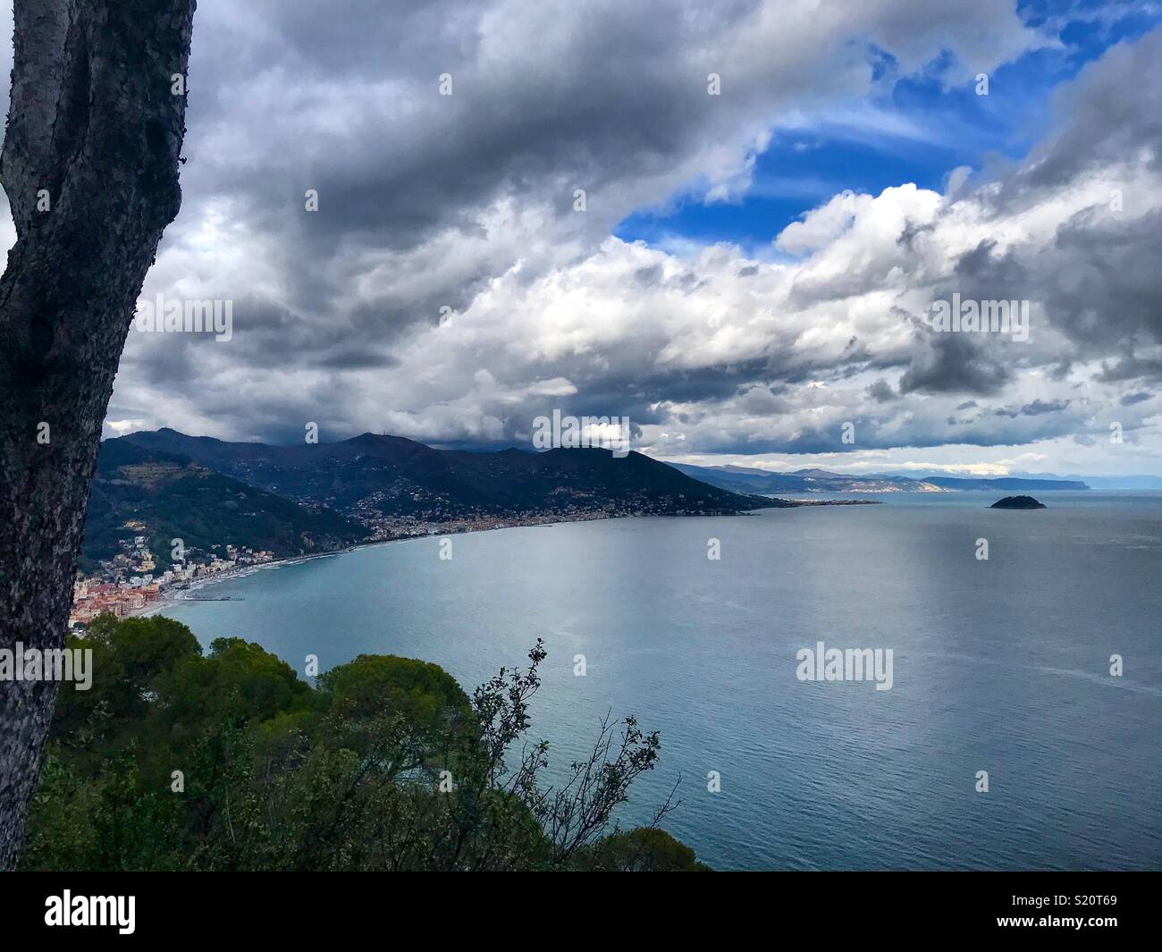 Alassio italy hi-res stock photography and images - Alamy