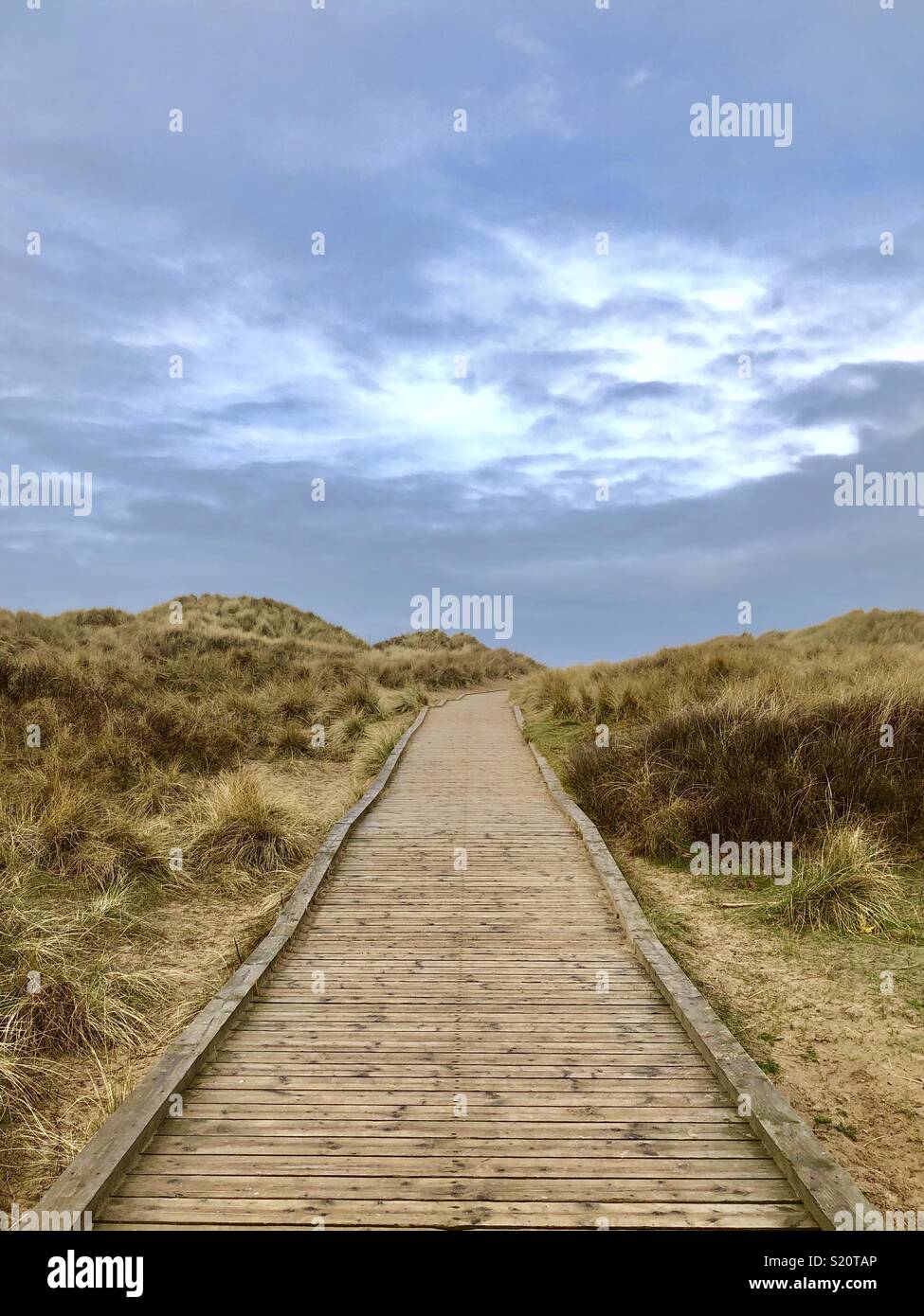 Formby beach hi-res stock photography and images - Alamy