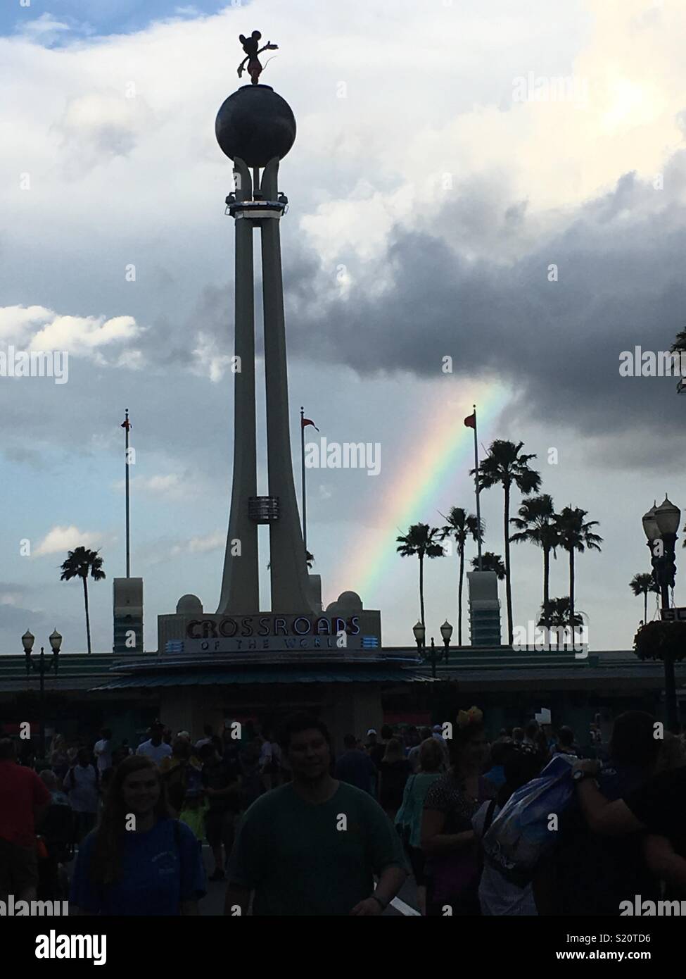 Hollywood storm hi-res stock photography and images - Alamy