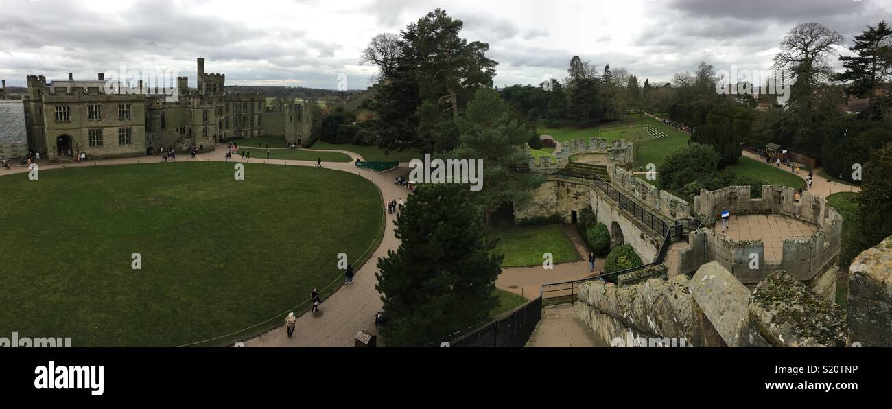 From up high hi-res stock photography and images - Alamy