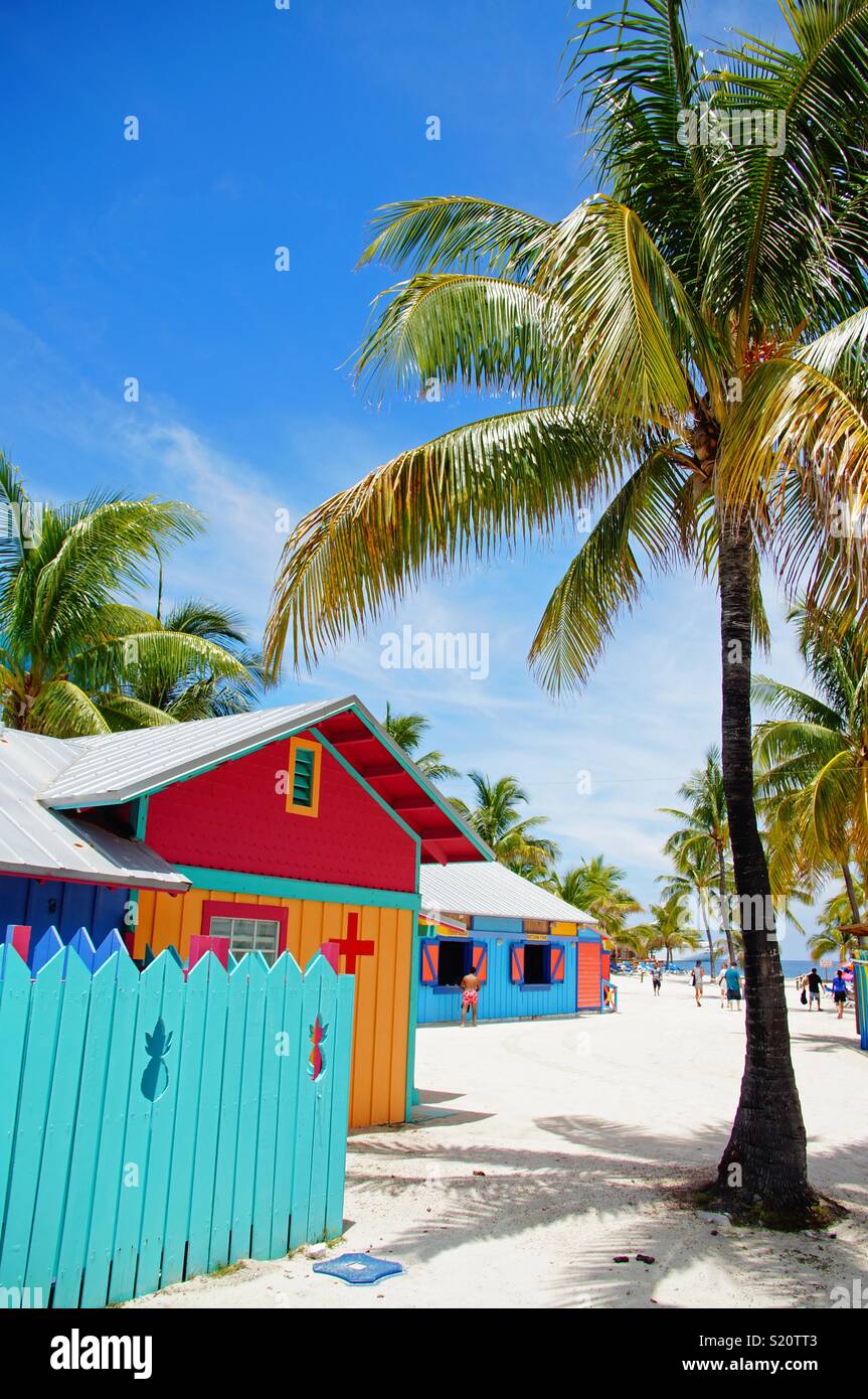 Coco Cay High Resolution Stock Photography and Images - Alamy
