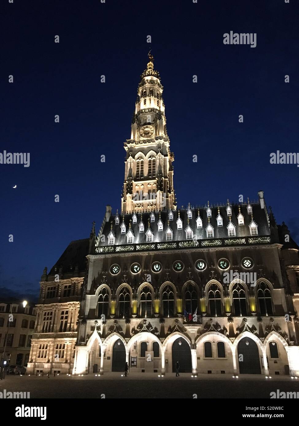 Arras cathedral hi-res stock photography and images - Alamy