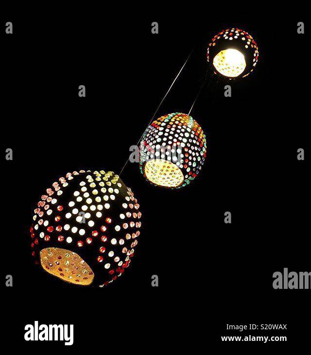 Coconut shell candle hi-res stock photography and images - Alamy