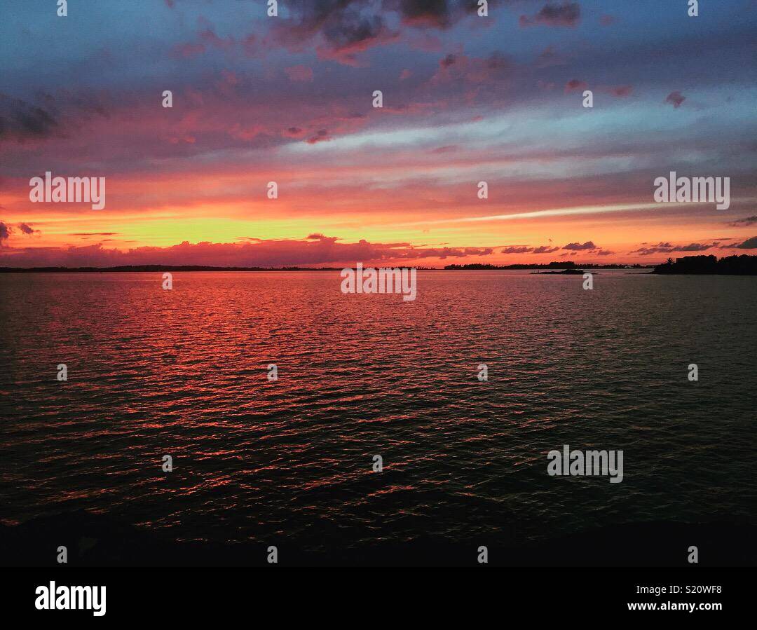 Spanish point bermuda hi-res stock photography and images - Alamy