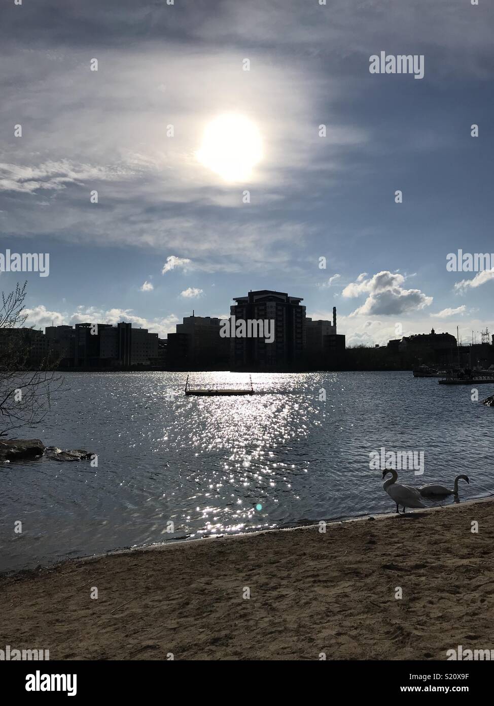 Stockholm Beach High Resolution Stock Photography and Images - Alamy