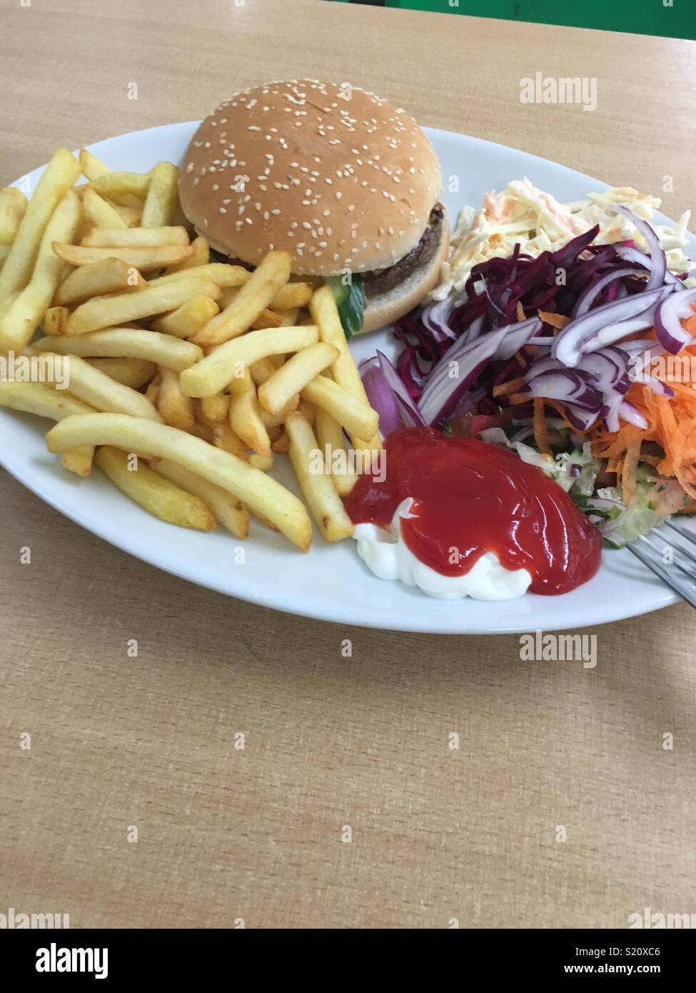 The Big Breakfast Stock Photos & The Big Breakfast Stock Images - Alamy