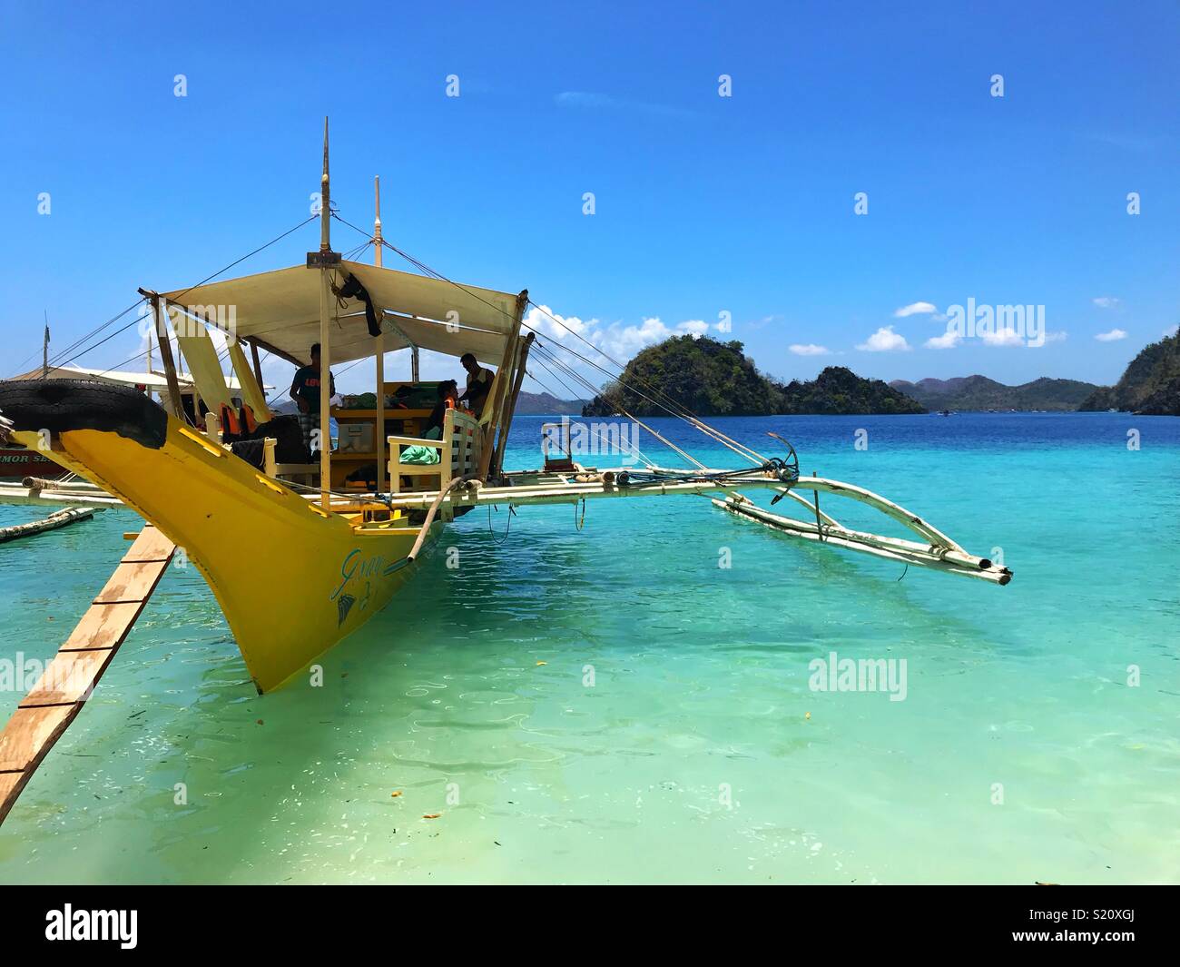 Philippines coron hi-res stock photography and images - Alamy
