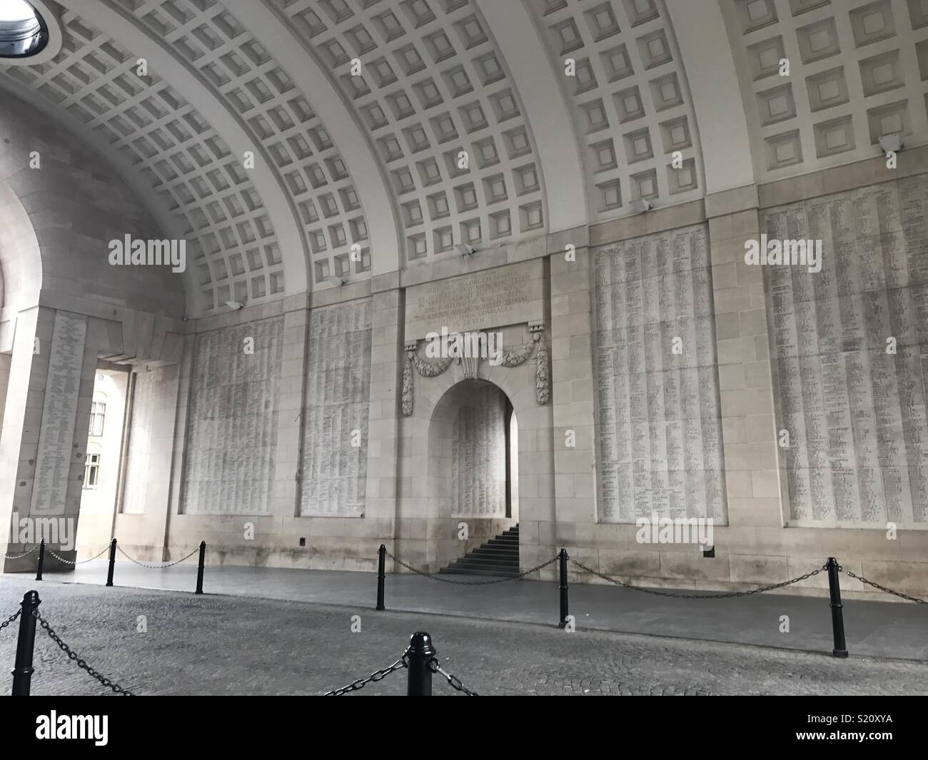Menin gate belgium hi-res stock photography and images - Alamy