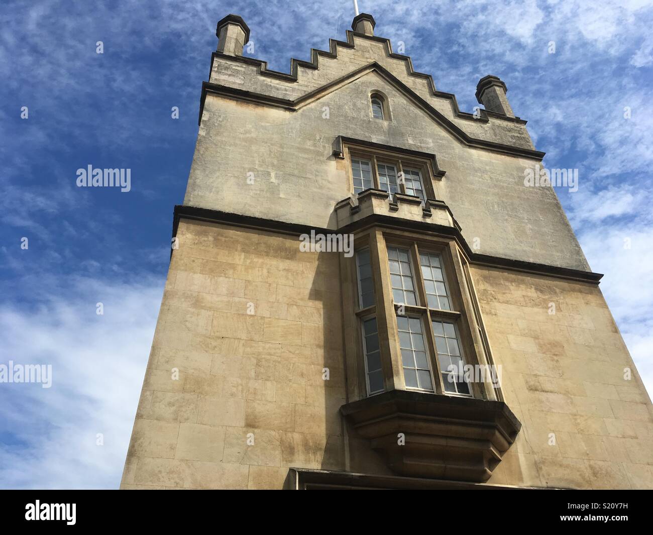 Trinity Hall Cambridge Stock Photo - Alamy