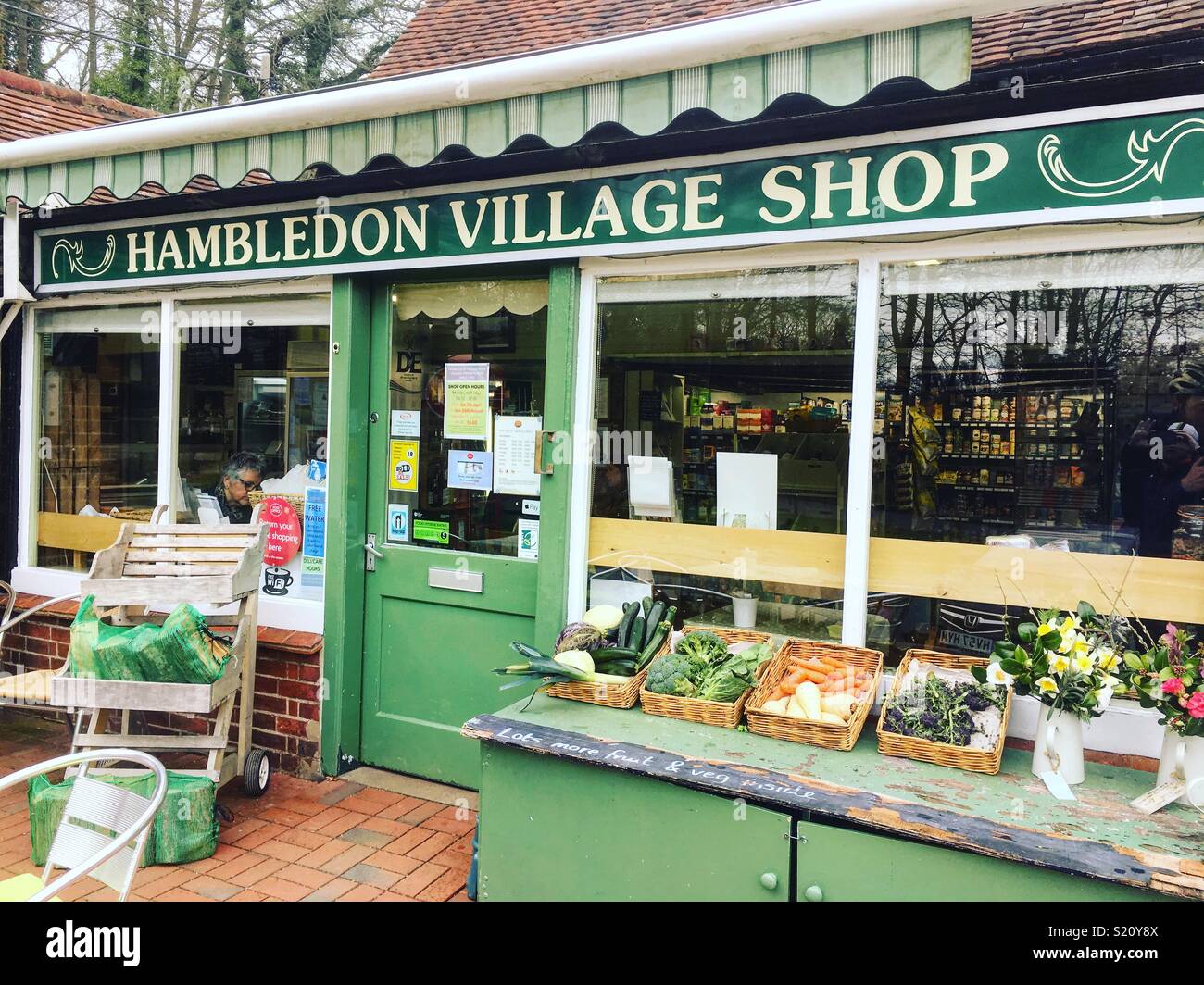 Hambledon Village Stock Photos & Hambledon Village Stock Images - Alamy