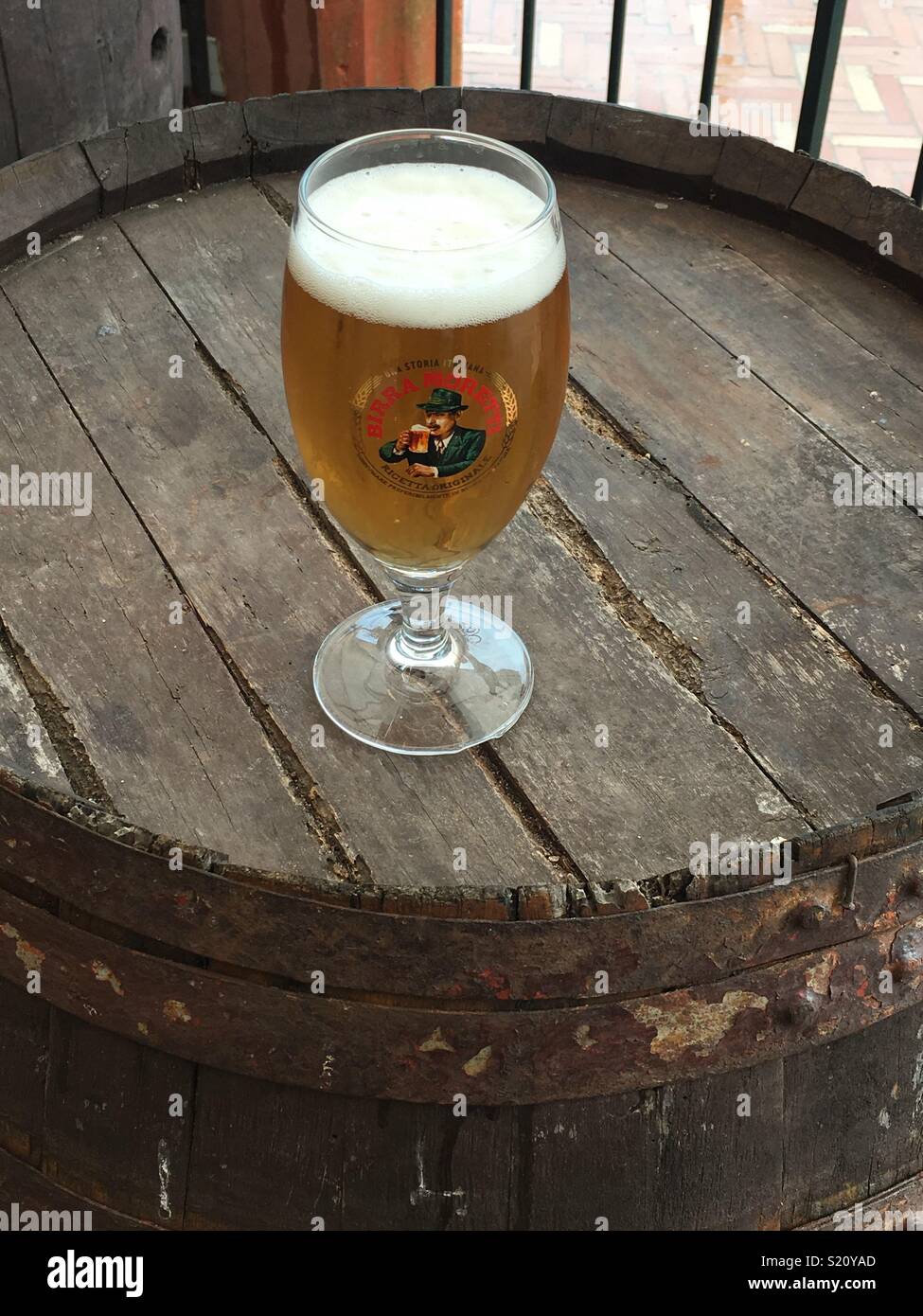 Italian Beer Stock Photos & Italian Beer Stock Images - Alamy