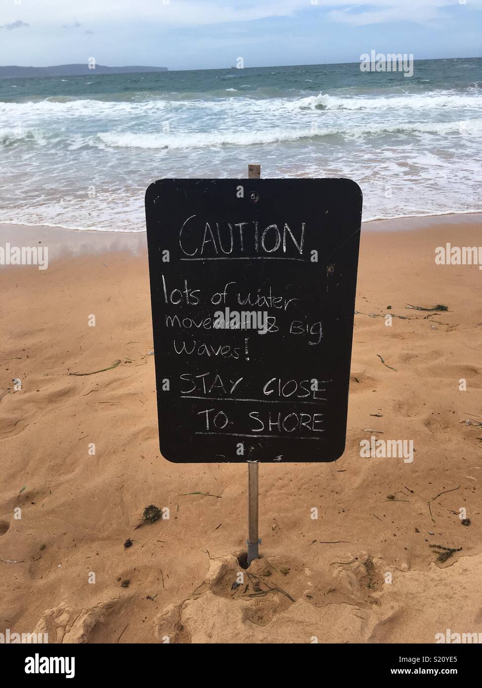 Avalon beach waves hi-res stock photography and images - Alamy