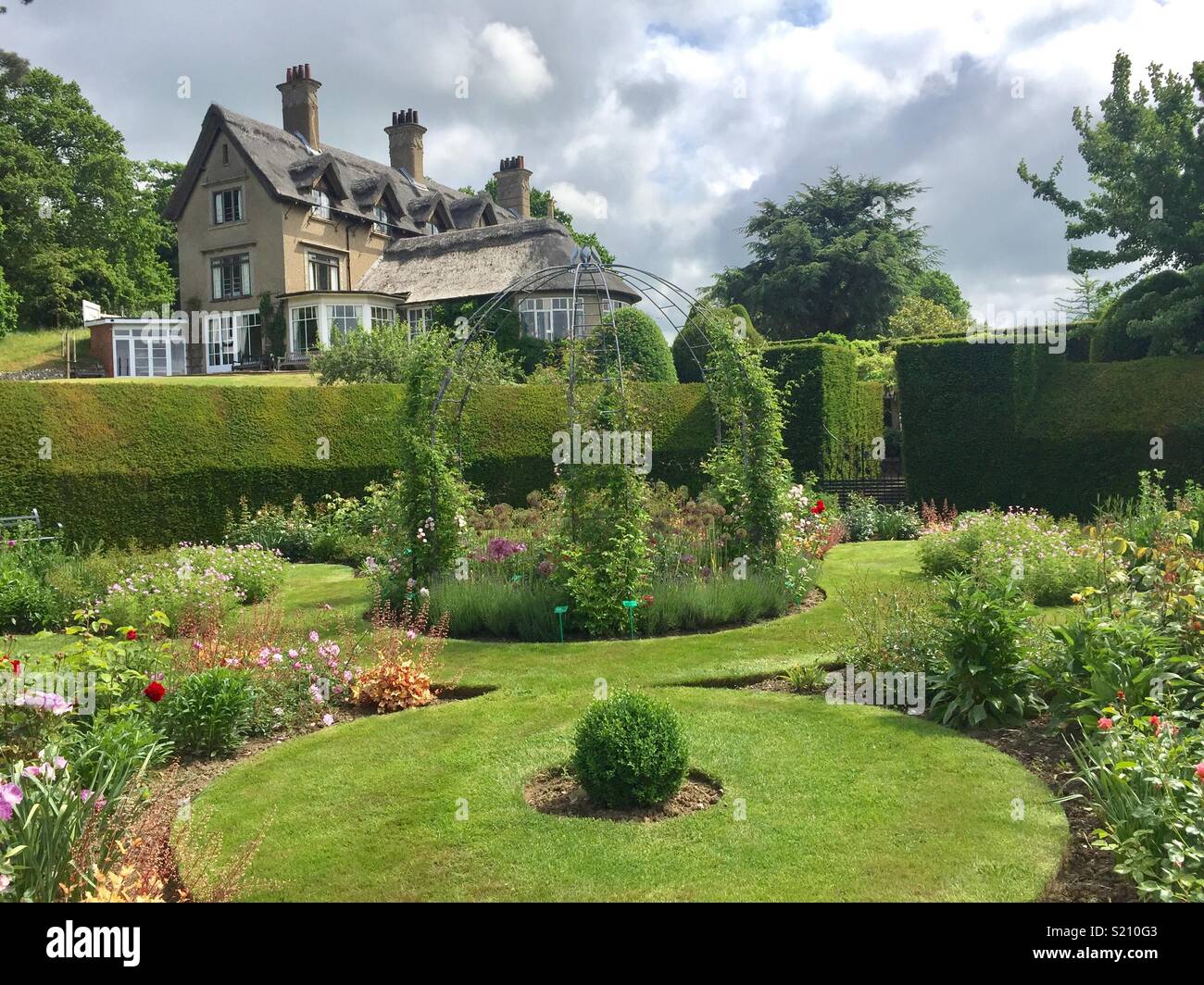 How hill norfolk hi-res stock photography and images - Alamy