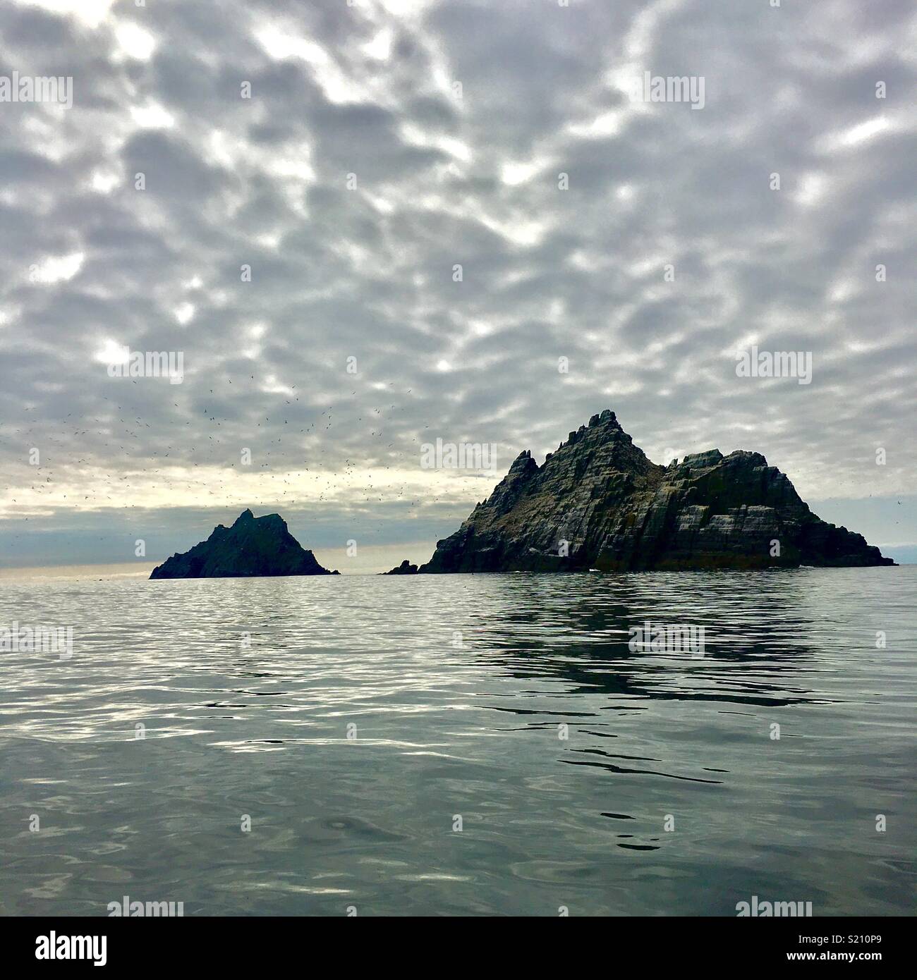 The skelligs hi-res stock photography and images - Alamy