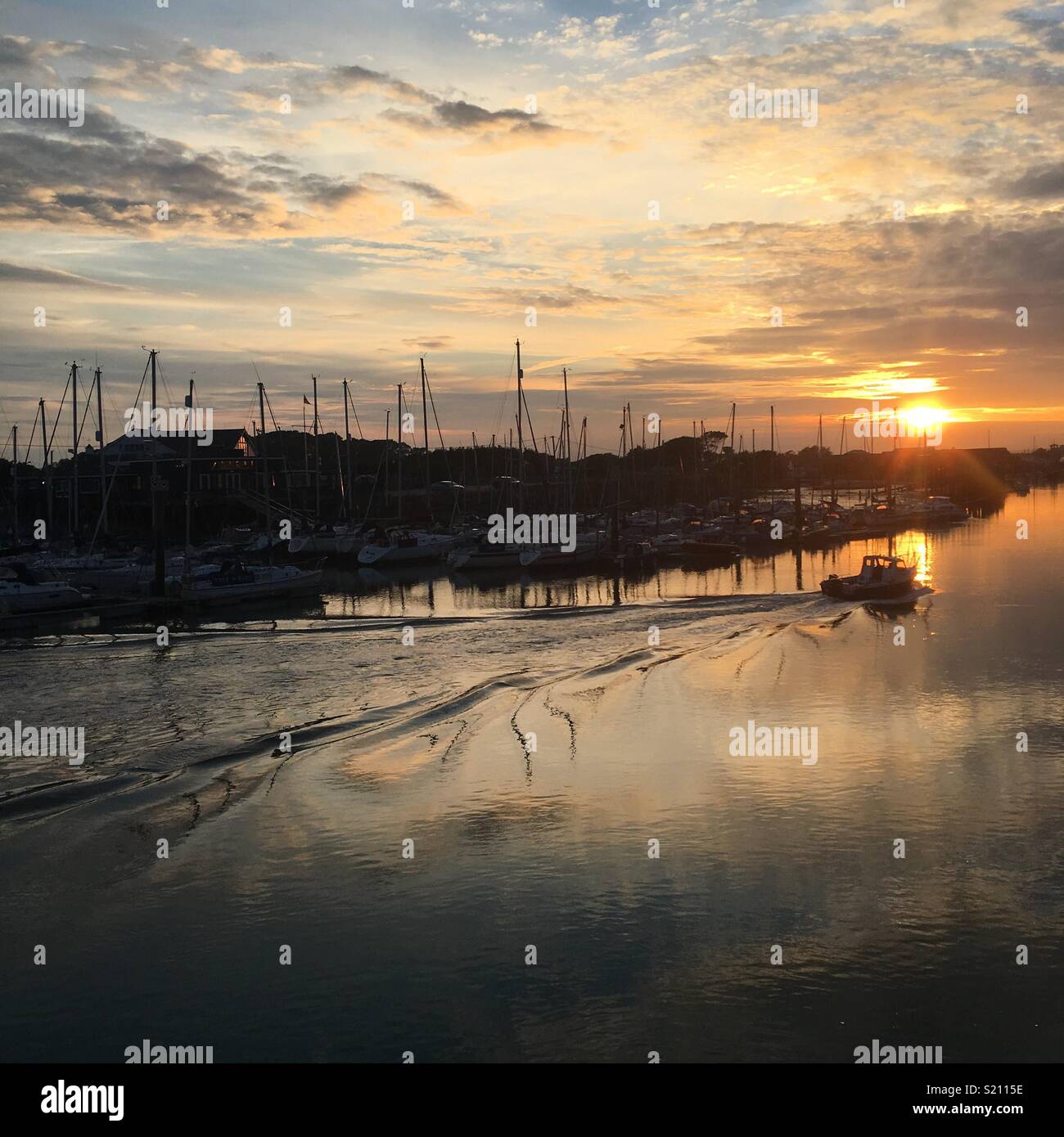 Yachts littlehampton hi-res stock photography and images - Alamy
