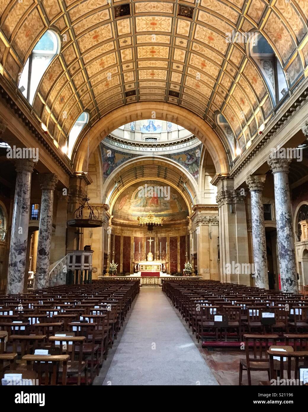 The oratory birmingham hi-res stock photography and images - Alamy