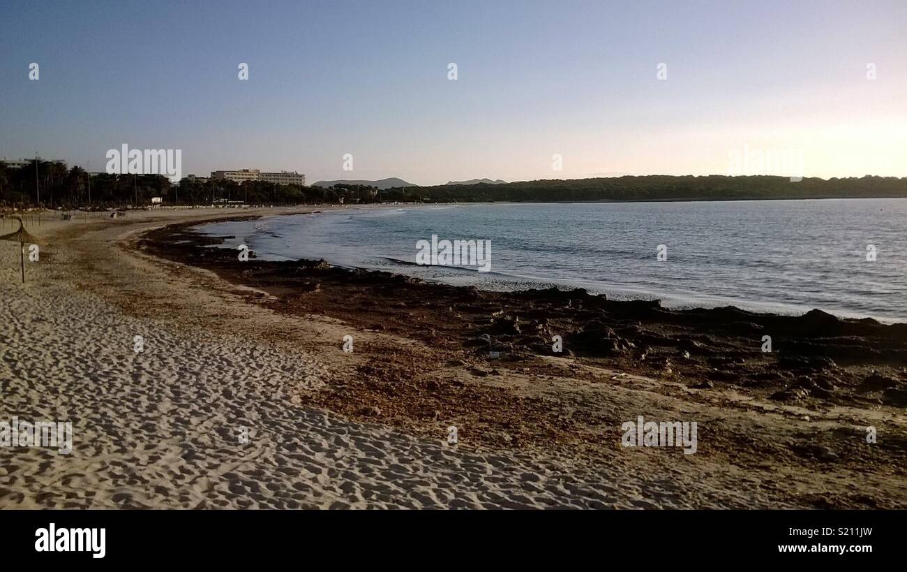 Sillot beach majorca hi-res stock photography and images - Alamy