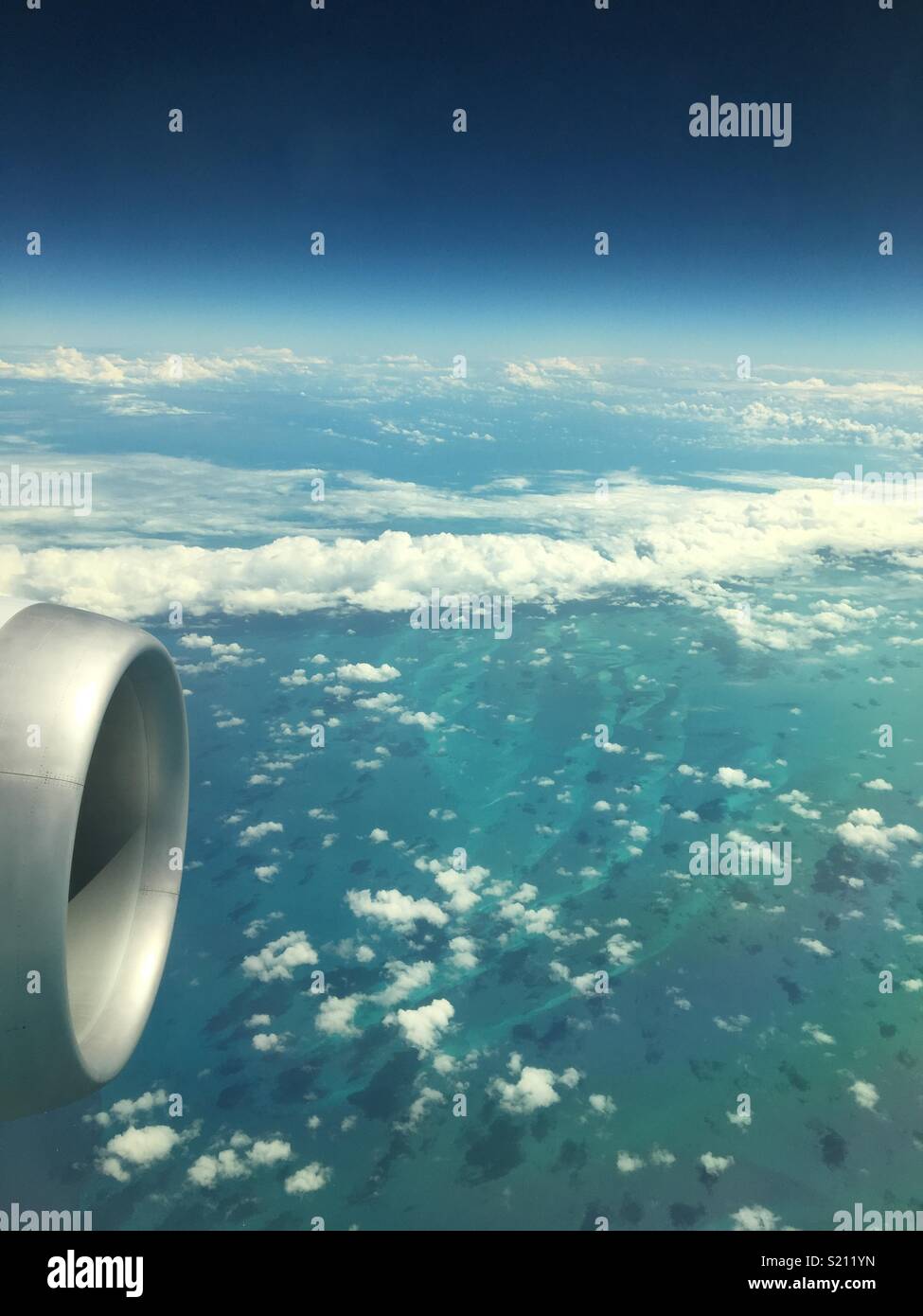 The bahamas landscape hi-res stock photography and images - Alamy