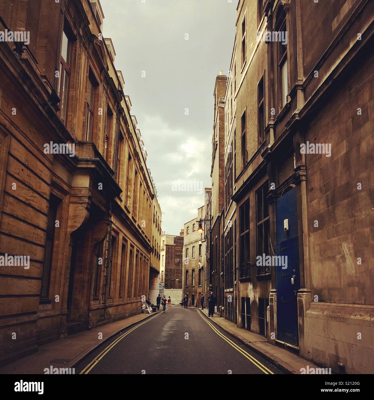 London street victorian edwardian hi-res stock photography and images ...