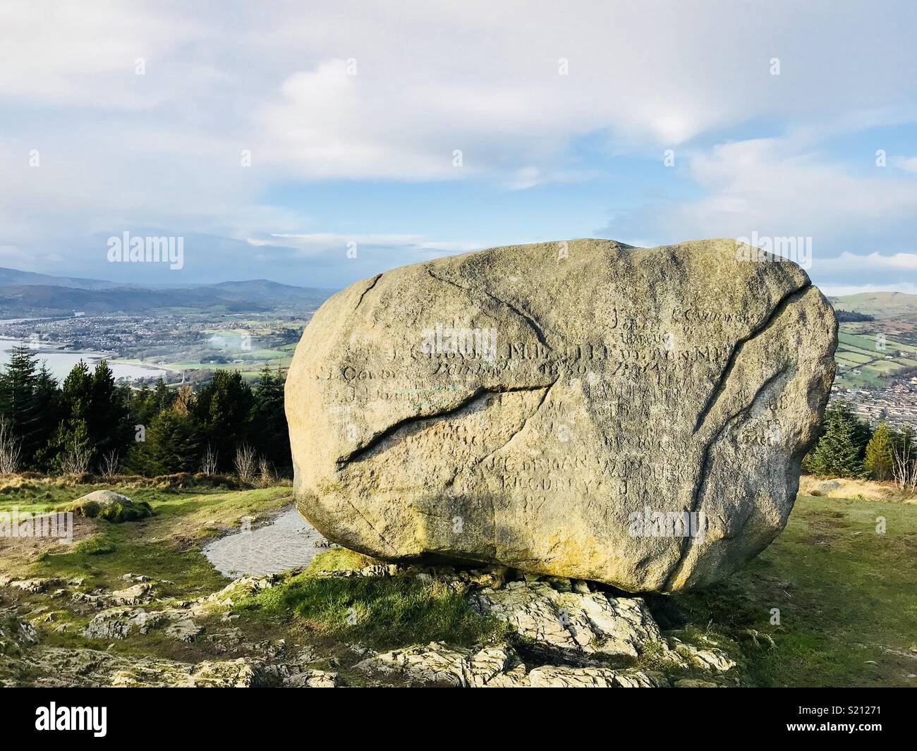 Rostrevor northern ireland hi-res stock photography and images - Alamy