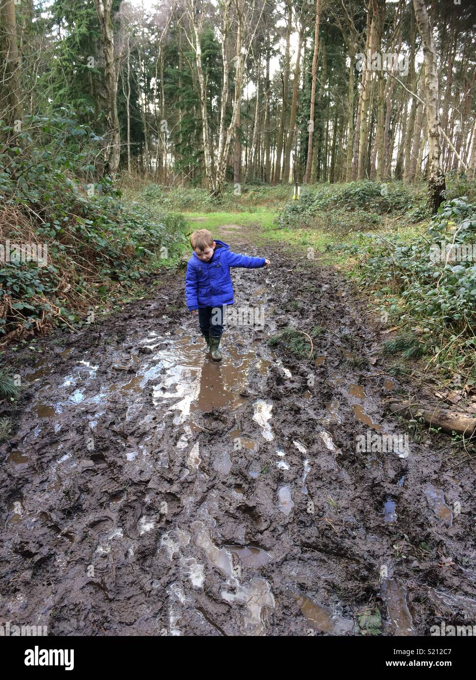 Welly walk hi-res stock photography and images - Alamy