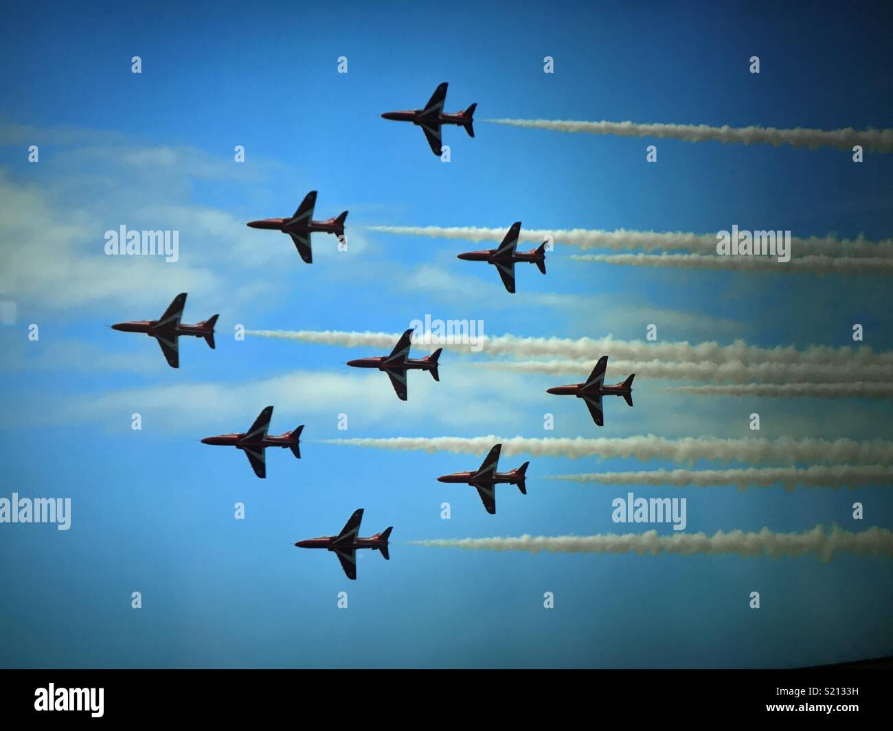 Blackpool air show hi-res stock photography and images - Alamy