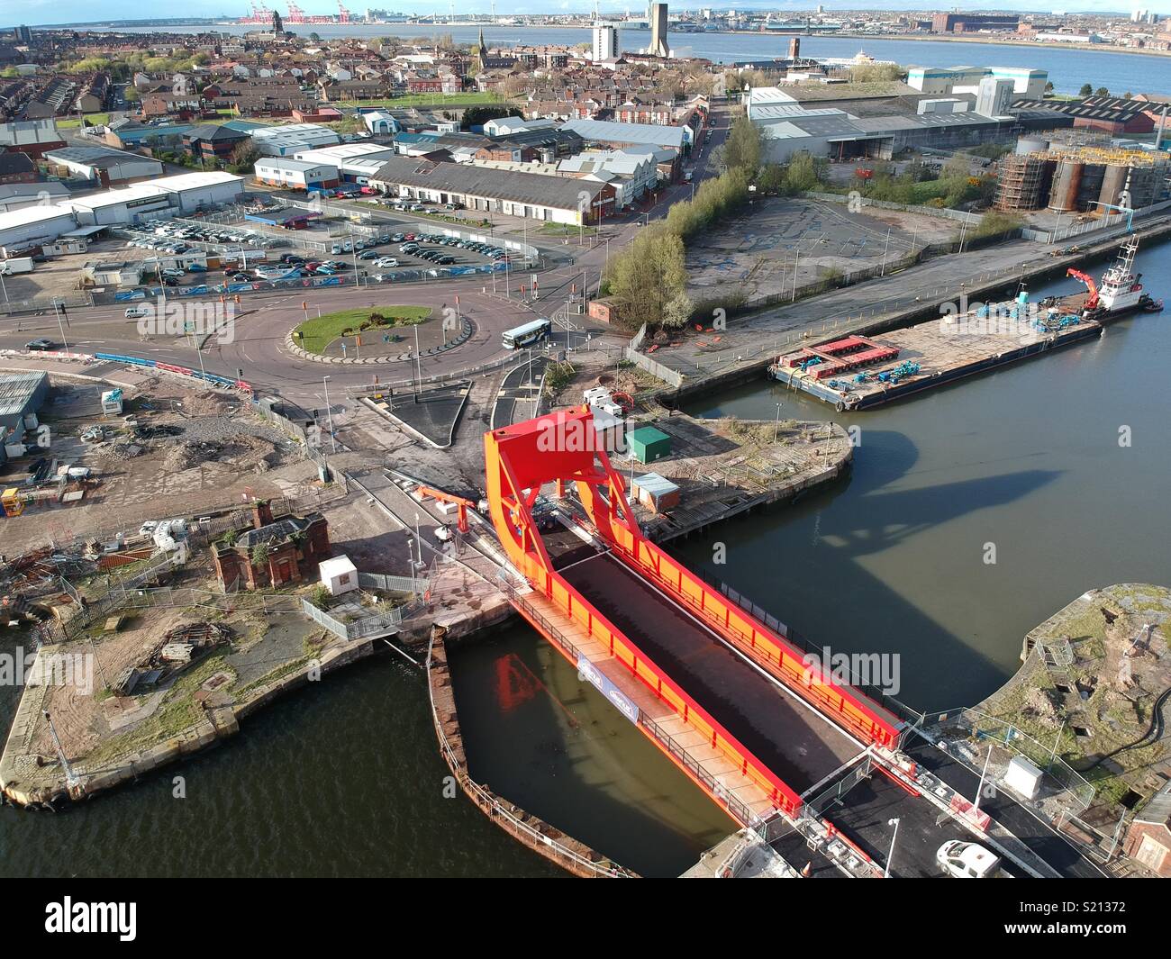 Bridge project hi-res stock photography and images - Alamy