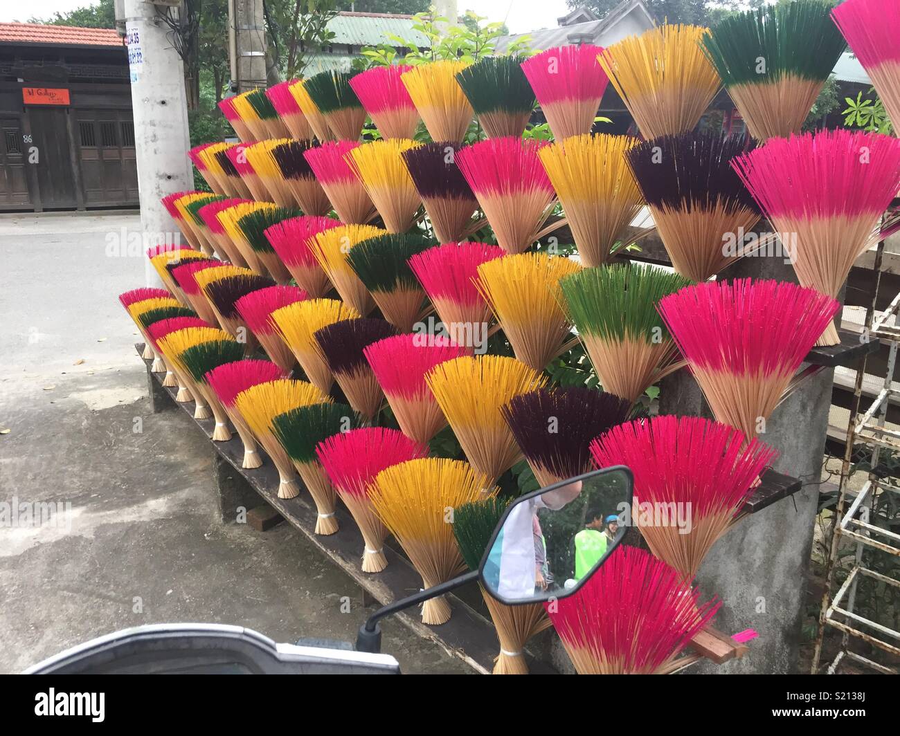 Incense stand hi-res stock photography and images - Alamy