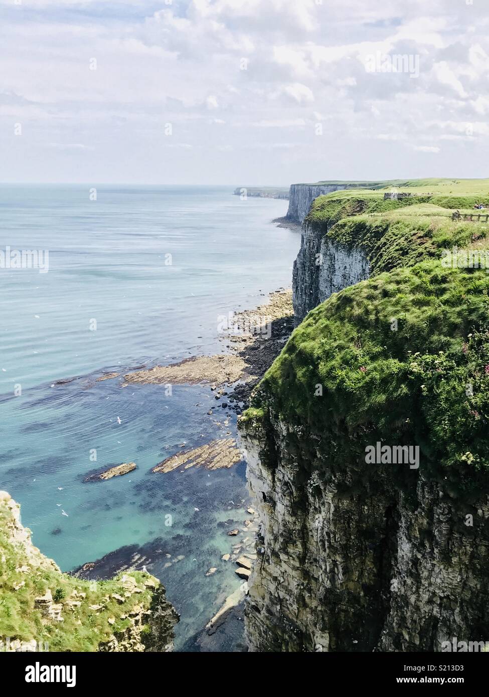 British coast line hi-res stock photography and images - Alamy