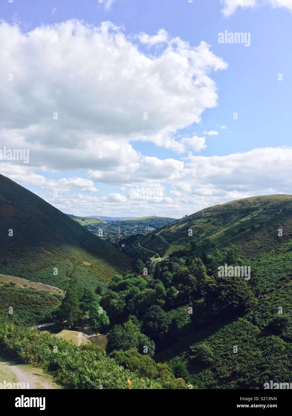 Views Of Shropshire High Resolution Stock Photography and Images - Alamy