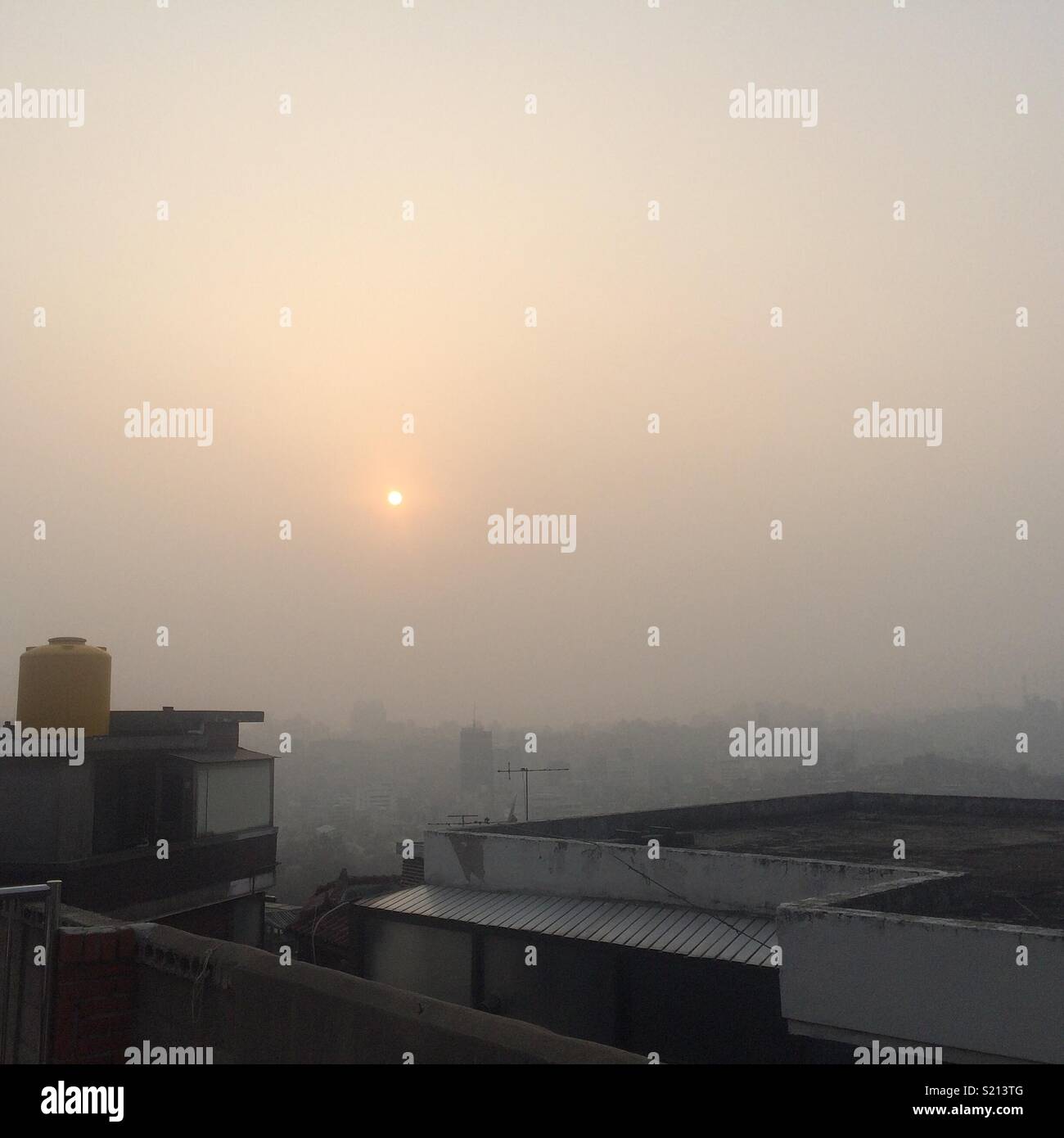 South Korea Smog High Resolution Stock Photography and Images - Alamy