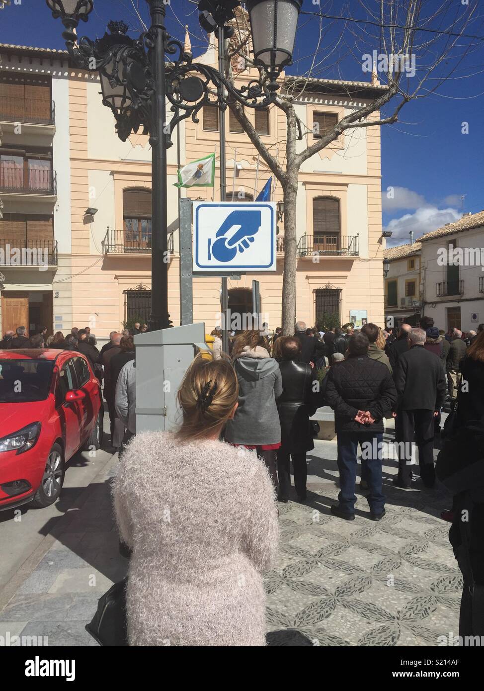 Huescar hi-res stock photography and images - Alamy