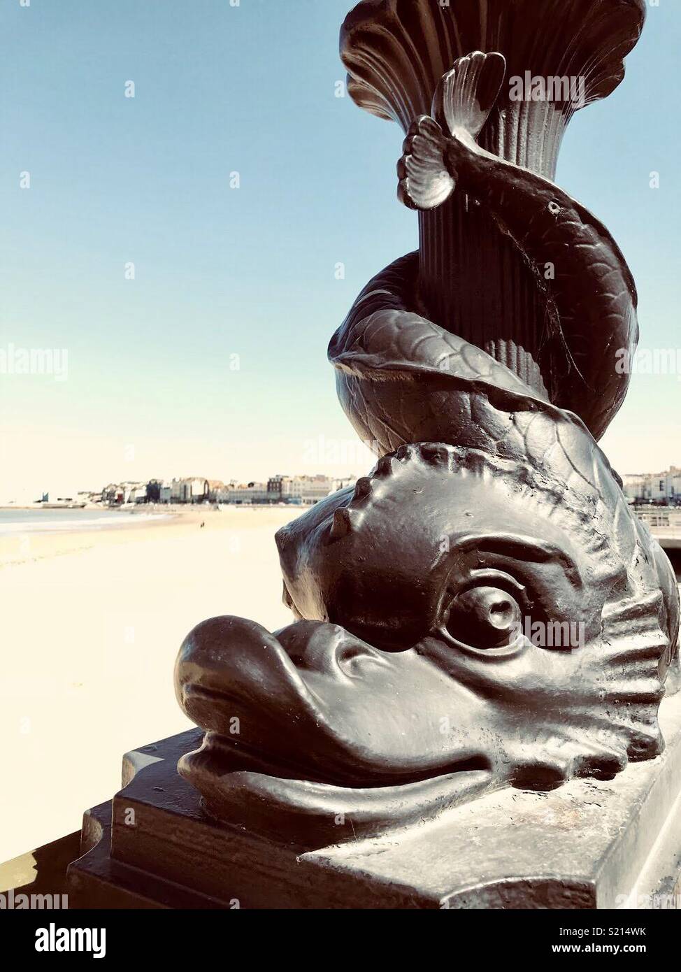 Margate fish hi-res stock photography and images - Alamy