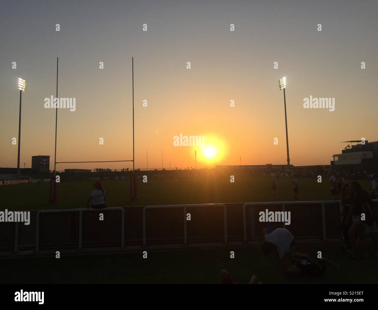 Dubai sevens 2016 Stock Photo - Alamy