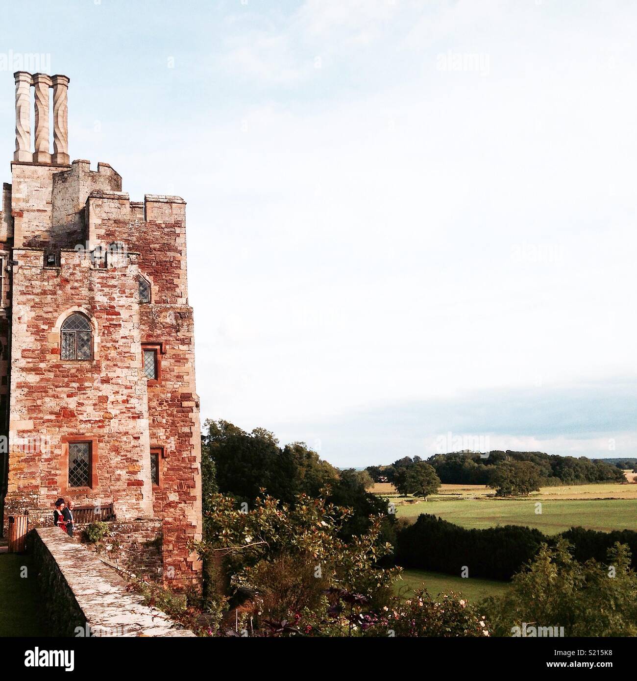 Berkeley castle hi-res stock photography and images - Alamy