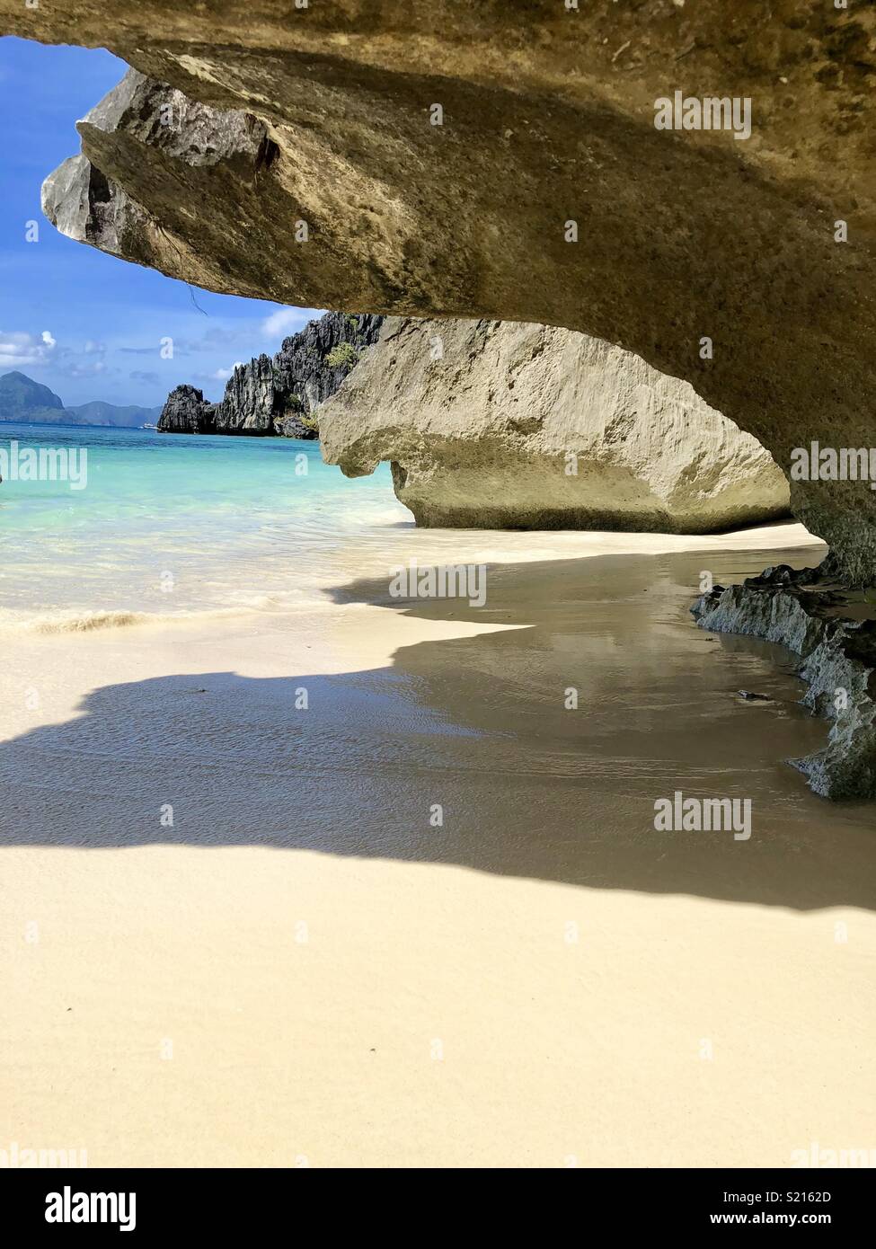 Coron beach hi-res stock photography and images - Alamy