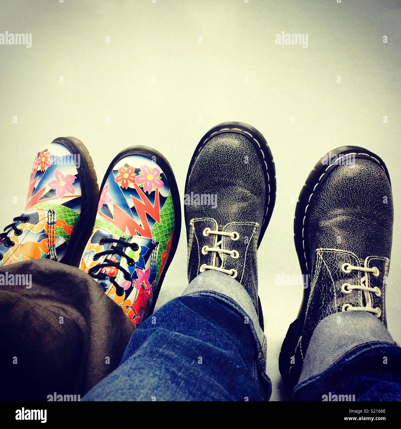 Dm Boots Stock Photos & Dm Boots Stock Images - Alamy