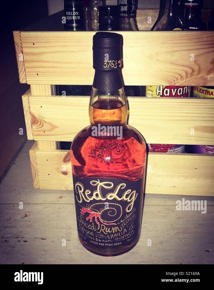 Rum collection hi-res stock photography and images - Alamy