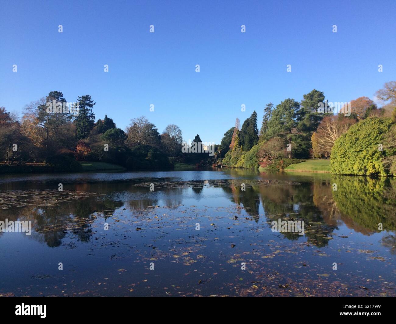 Sheffield Park And Gardens High Resolution Stock Photography and Images ...