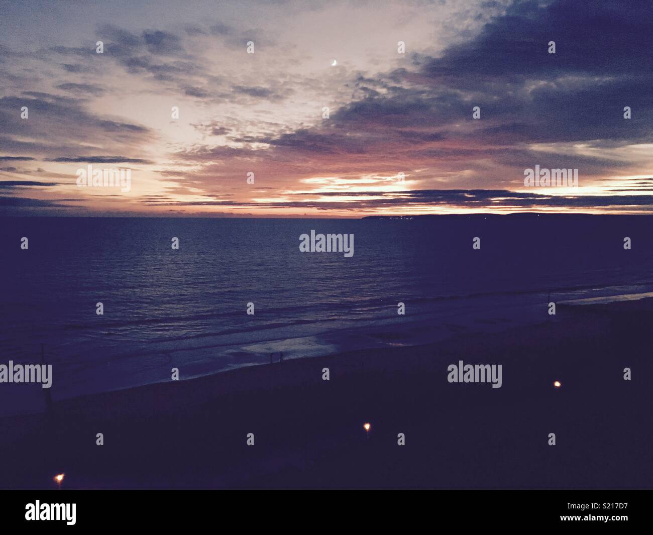 Southbourne Beach High Resolution Stock Photography and Images - Alamy