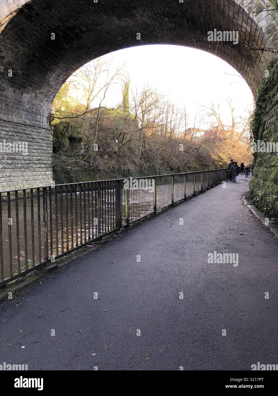 Kelvin Walkway High Resolution Stock Photography and Images - Alamy